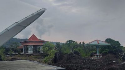 Tentang Batu Angus Ternate dan Nilai Estetiknya di Mata Pramuwisata