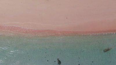 Pasir Cantik Merah Muda di Pulau Seho Taliabu Ini Wajib Dikunjungi ...