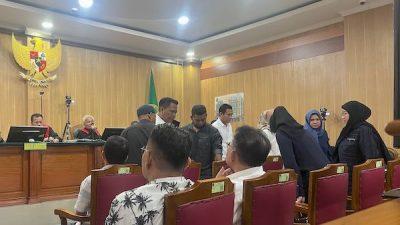 Eks Gubernur Maluku Utara Bantah Kesaksian Eliya Soal Main Perempuan ...